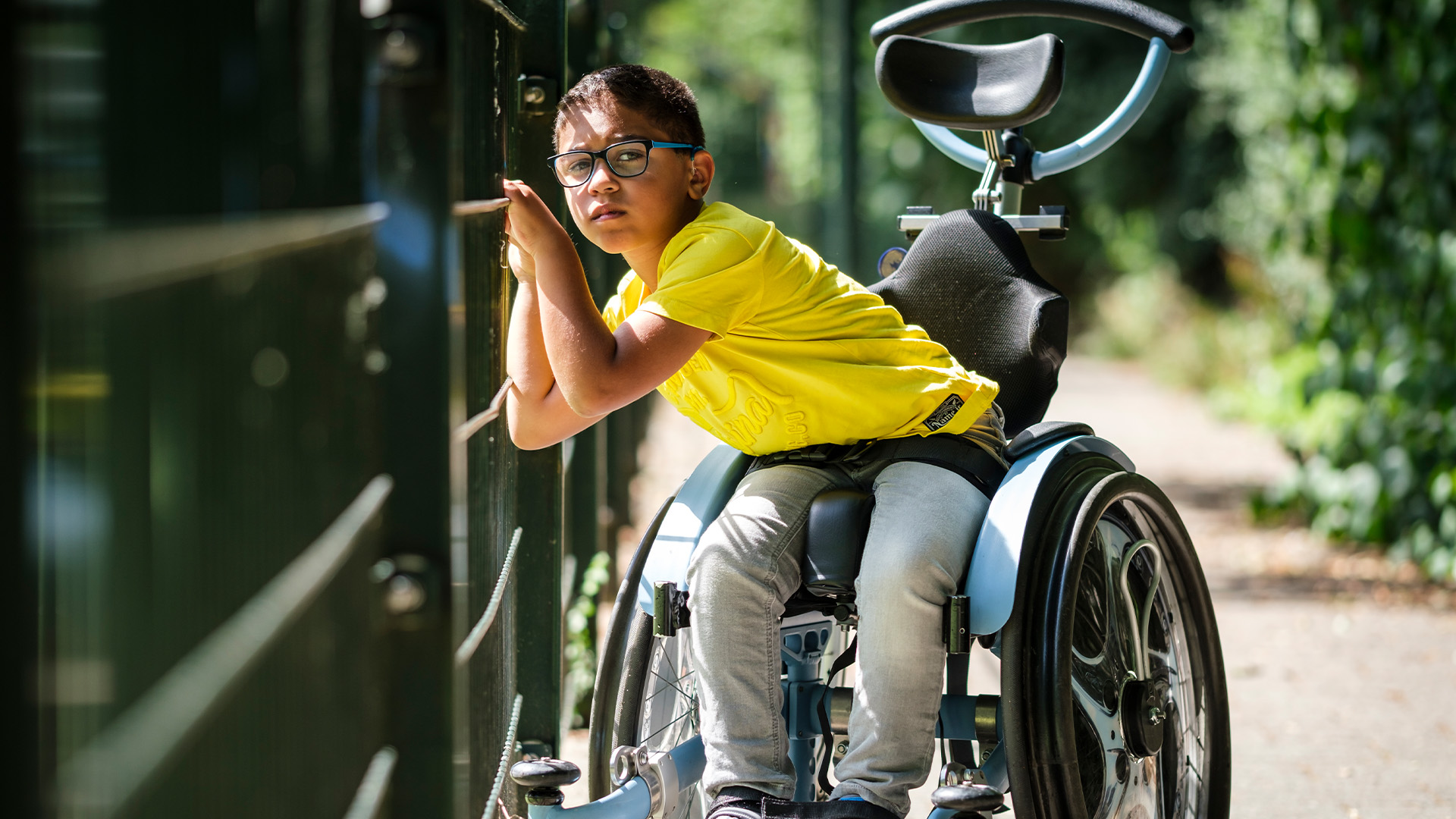 Geef je steun | Stichting het Gehandicapte Kind
