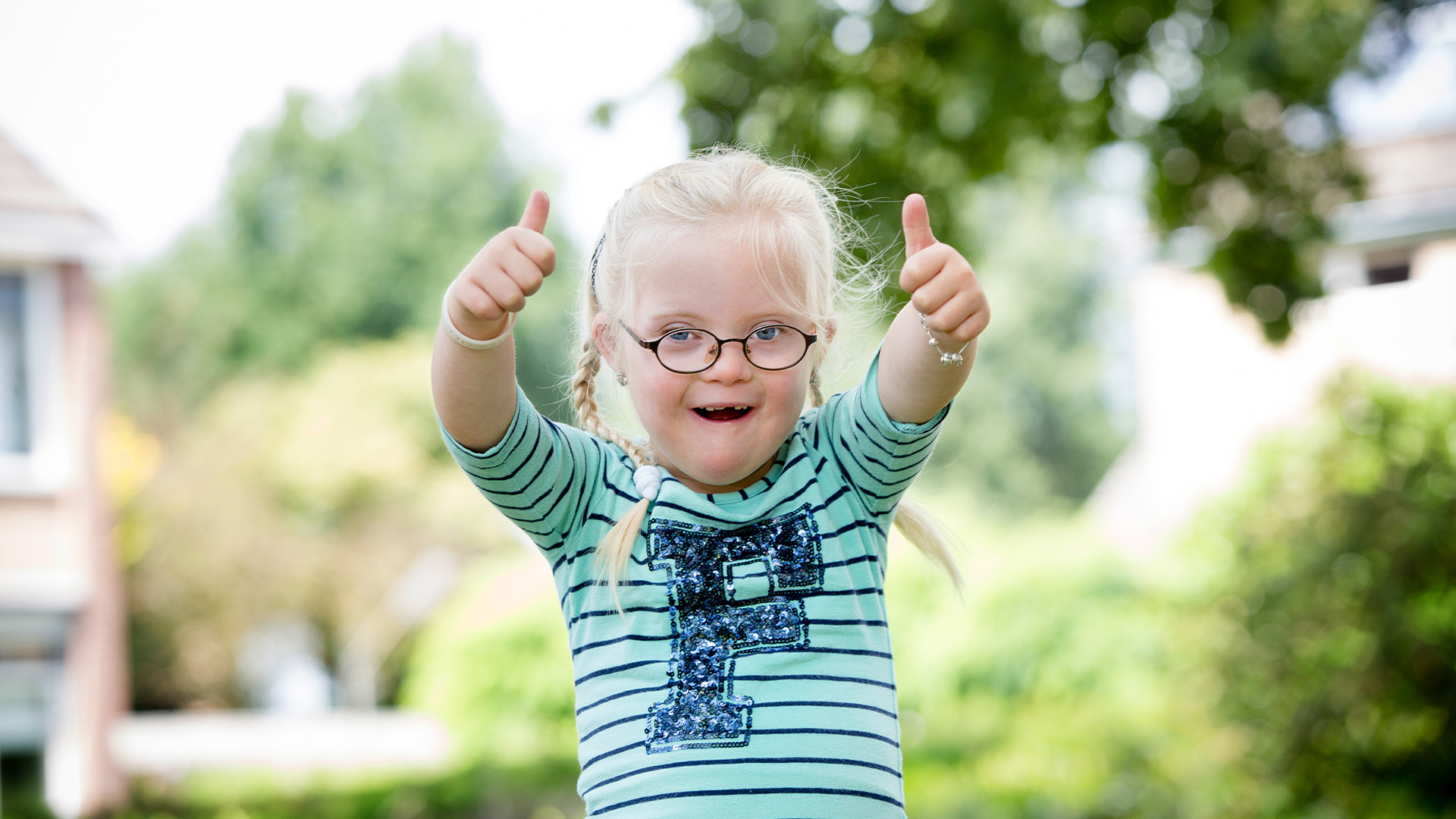 Opnieuw recordopbrengst collecte | Stichting het Gehandicapte Kind