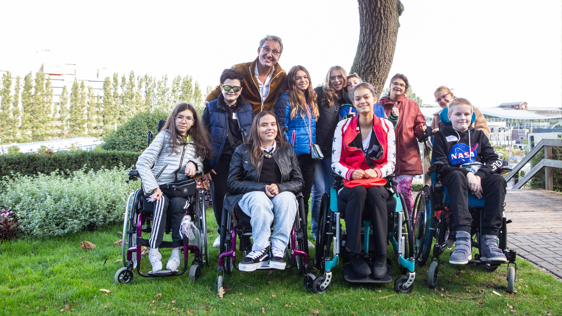 Eventdag in Madurodam | Stichting het Gehandicapte Kind
