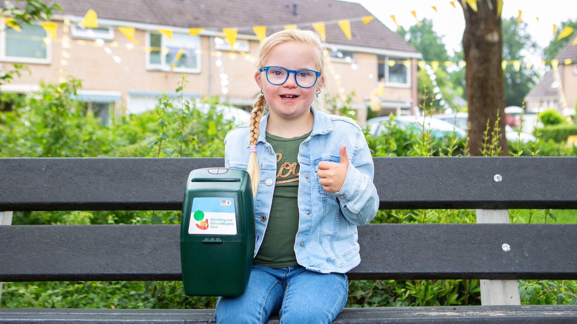 Mooie opbrengst collecteweek 2025 | Stichting het Gehandicapte Kind