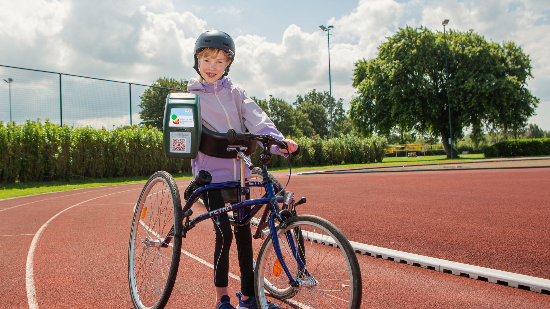 Collecte | Stichting het Gehandicapte Kind