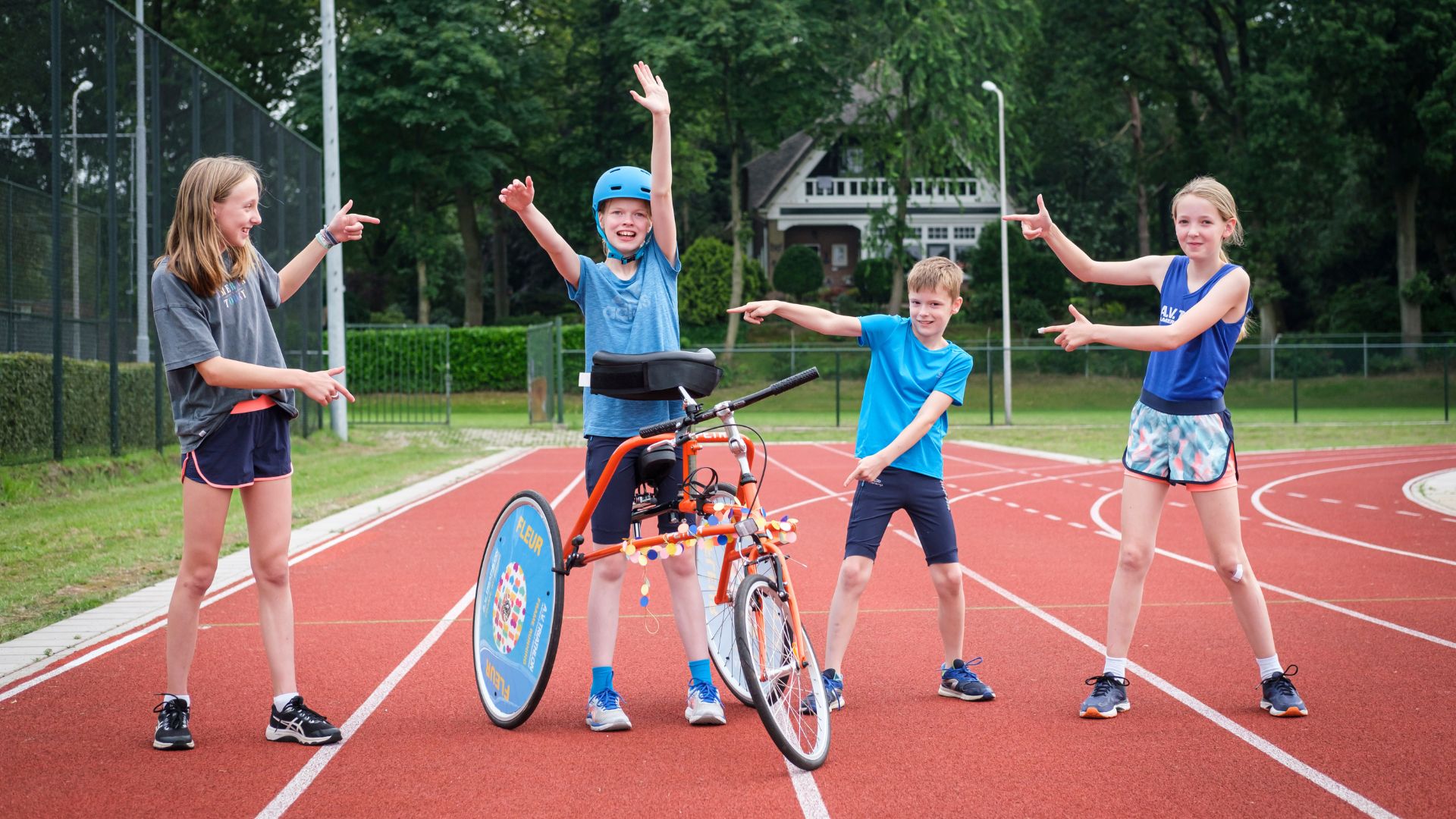 75 jaar Stichting het Gehandicapte Kind | Stichting het Gehandicapte Kind