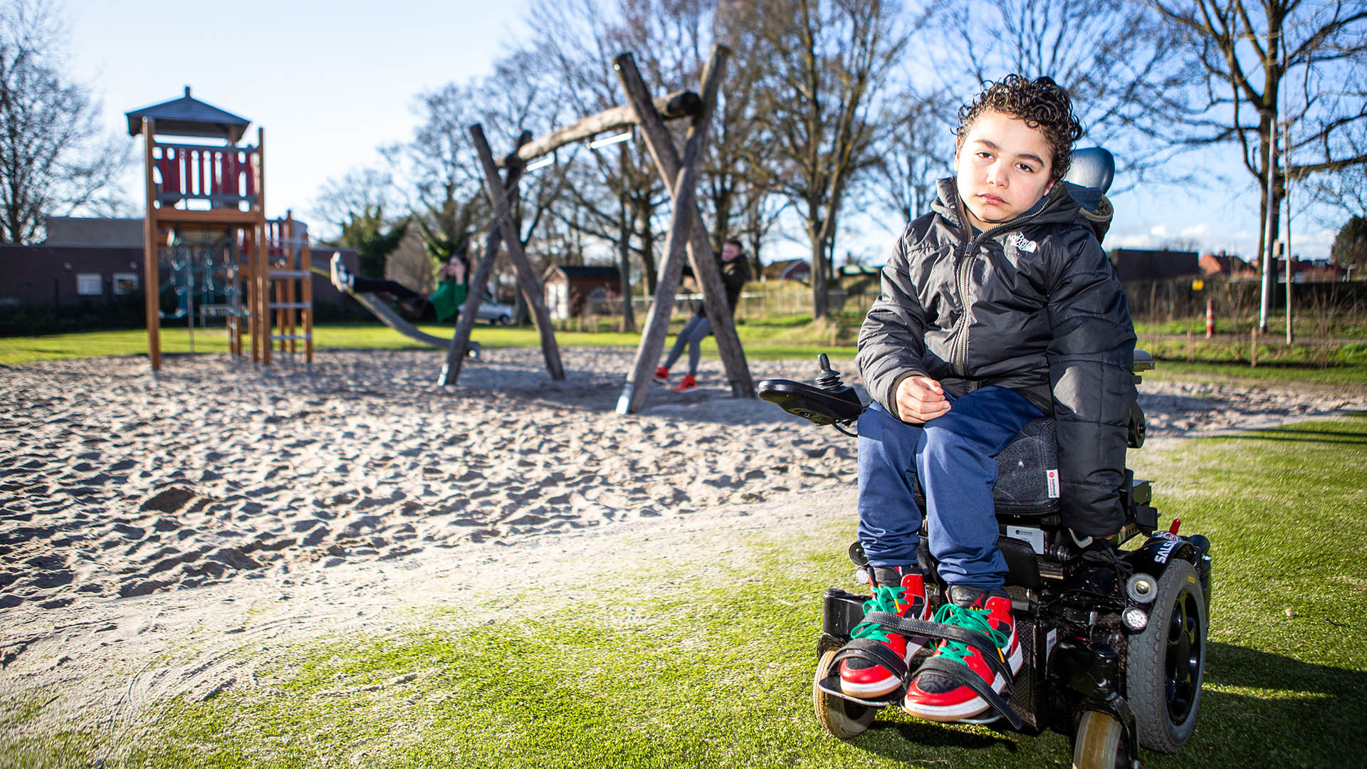 Kinderen met een handicap worden vijf keer zoveel buitengesloten