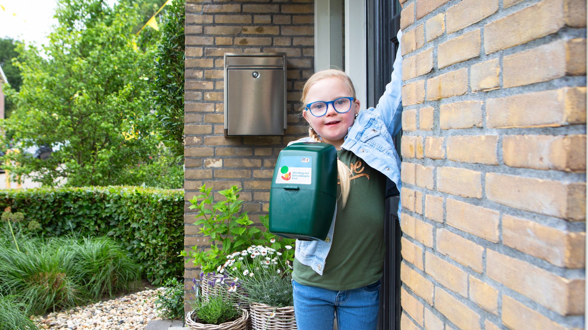 Collecte Stichting het Gehandicapte Kind 2025 | Stichting het ...
