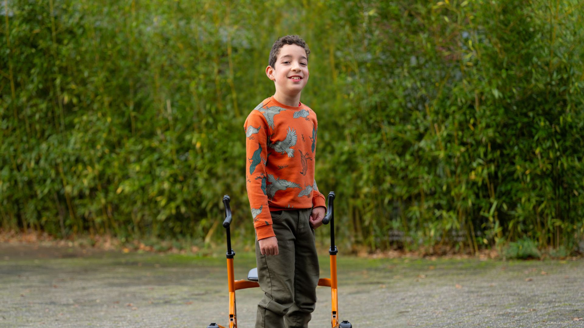 Thomas wil nu het verhaal van anderen vertellen | Stichting het ...