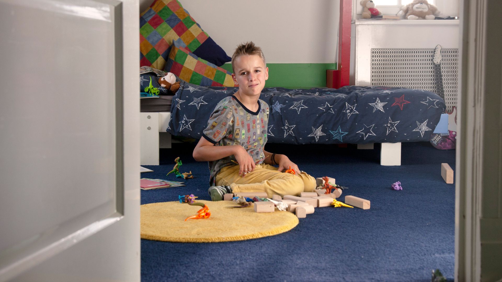 De grote droom | Stichting het Gehandicapte Kind