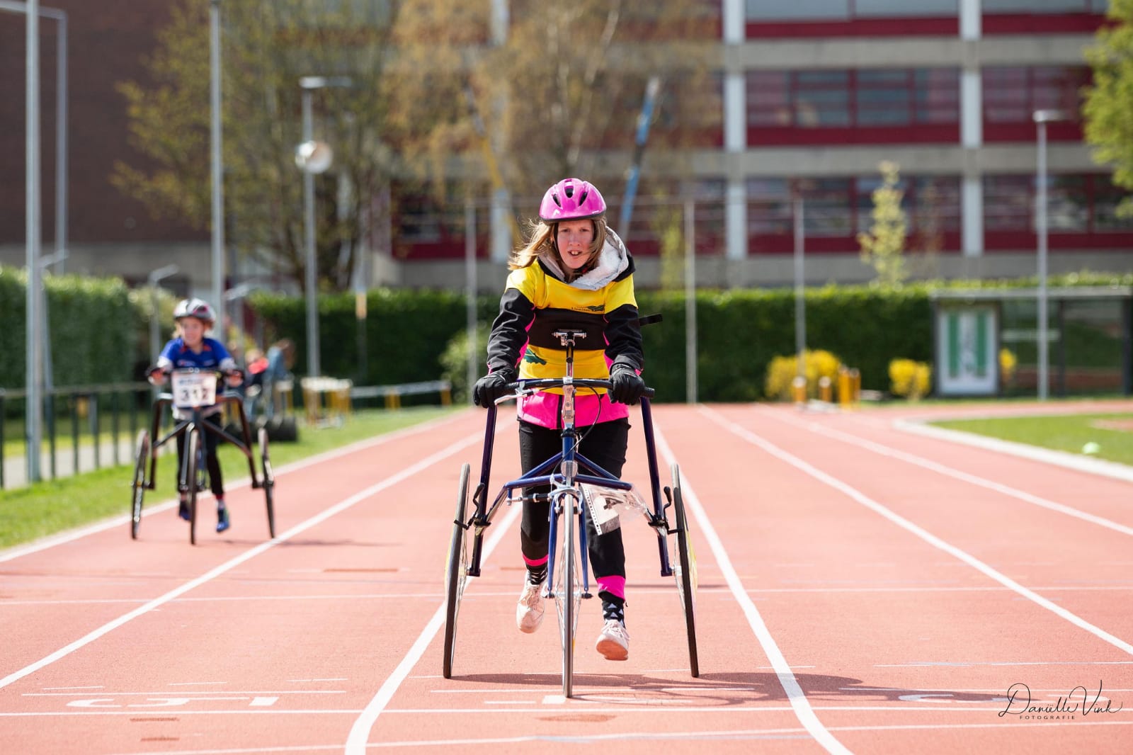 Kom in actie | Het Gehandicapte Kind